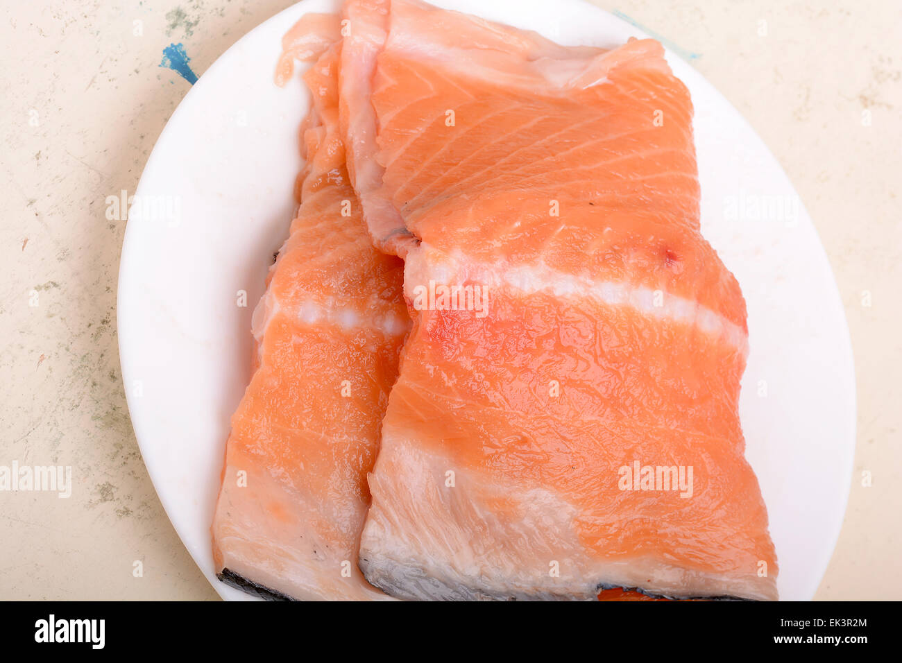 Gourmet fresh water fish hi-res stock photography and images - Alamy
