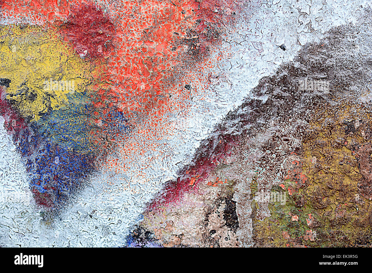 old classic grunge texture of aging painted wall Stock Photo - Alamy