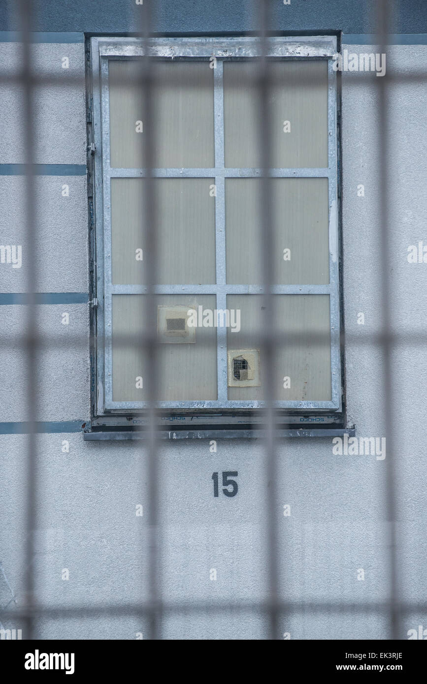 prison in Poland Stock Photo - Alamy