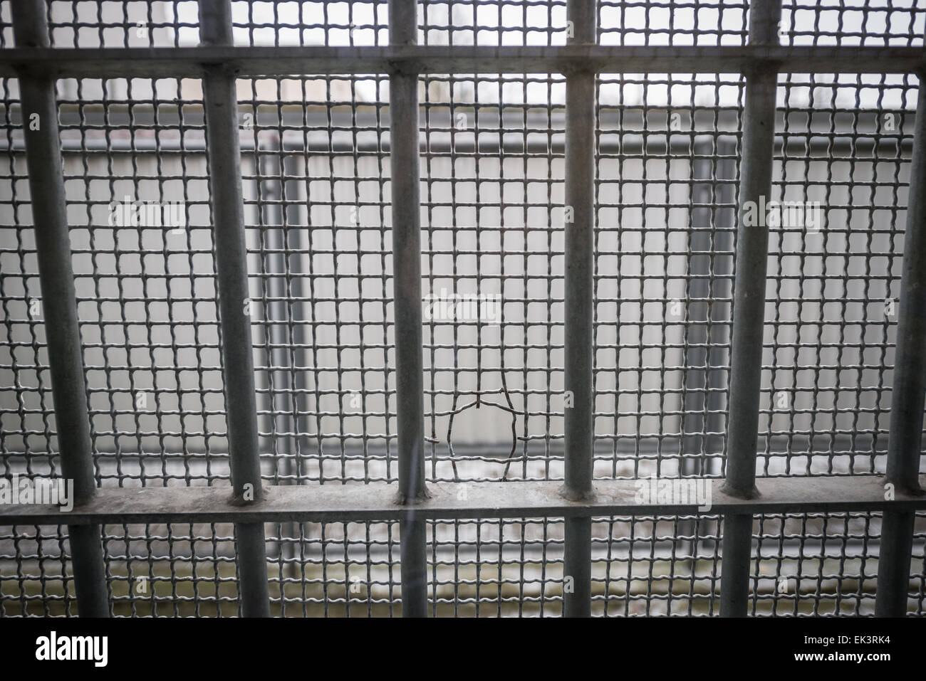 prison in Poland Stock Photo - Alamy