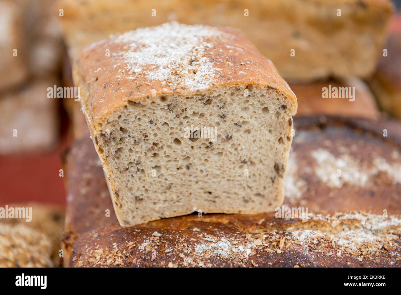 traditional polish breads Stock Photo - Alamy