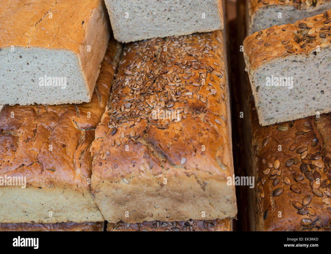traditional polish breads Stock Photo - Alamy