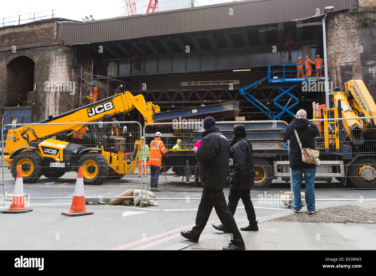 Thameslink Programme Stock Photos & Thameslink Programme Stock Images ...