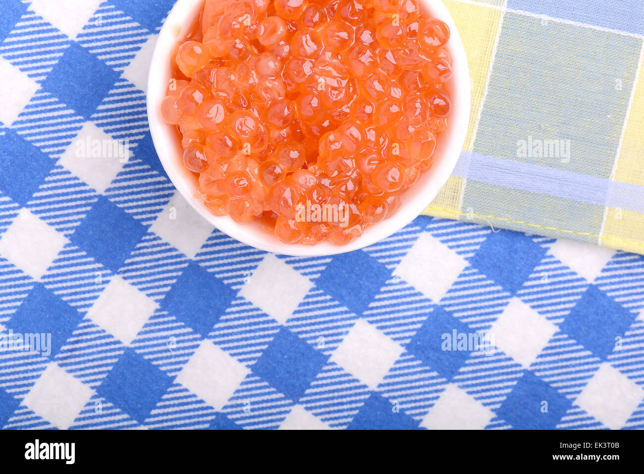 Red caviar hi-res stock photography and images - Alamy