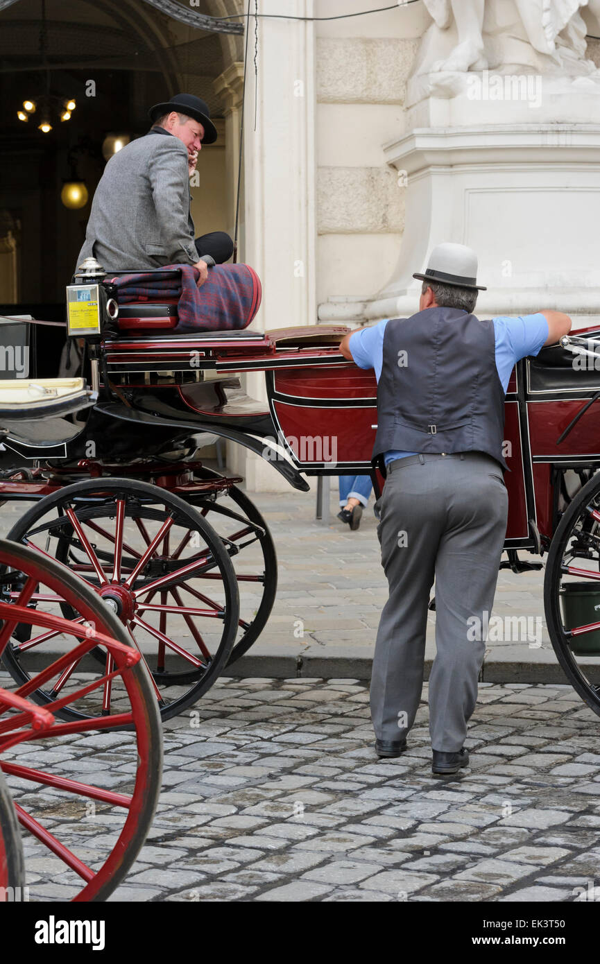 Traditional coachmen hi-res stock photography and images - Alamy