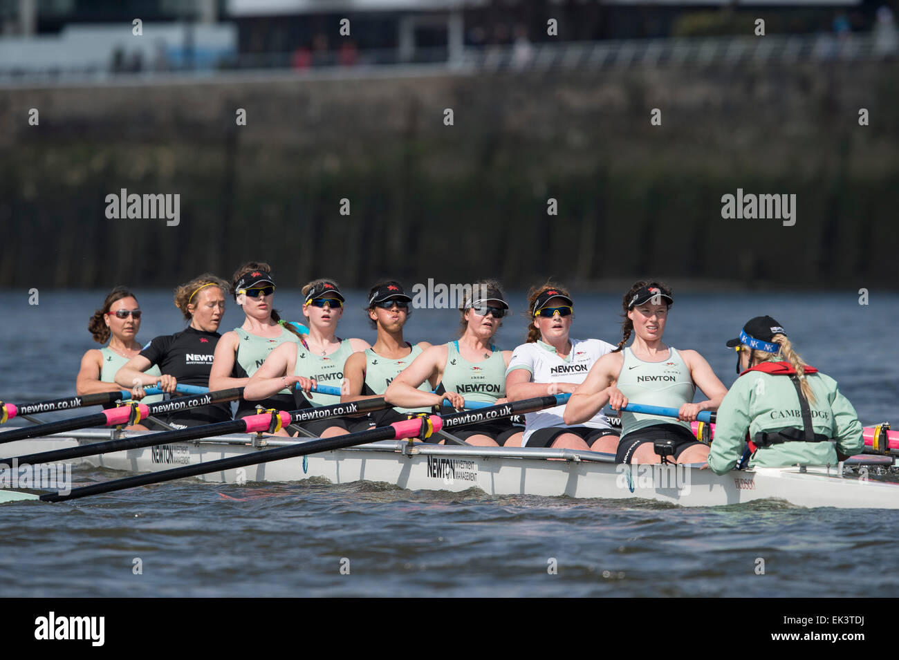 Sarah gibson rowing 2015 hi-res stock photography and images - Alamy