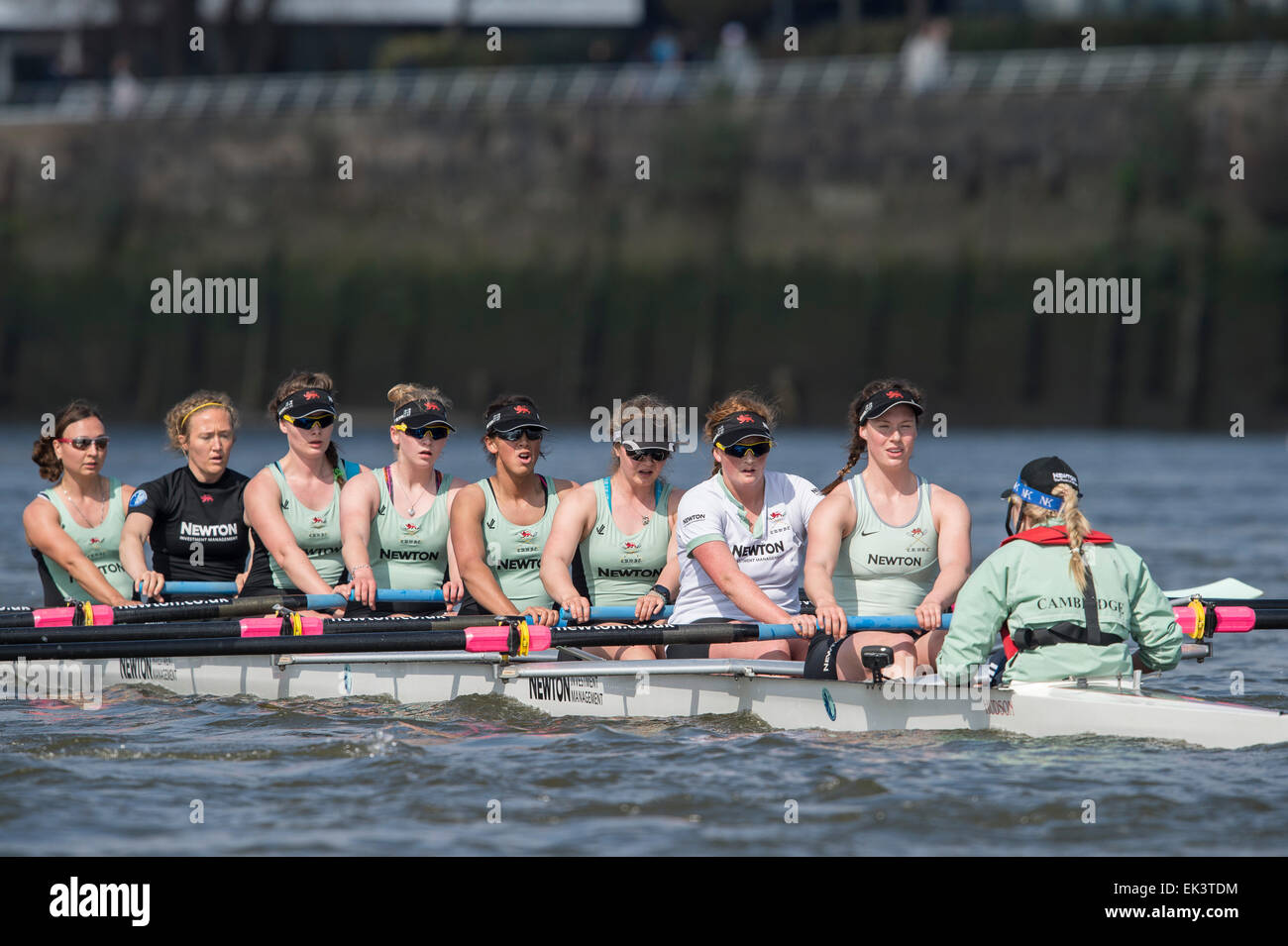 Sarah gibson rowing 2015 hi-res stock photography and images - Alamy