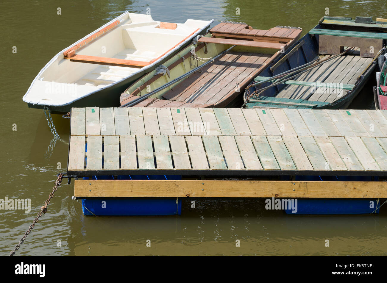 Floating pier hi-res stock photography and images - Alamy