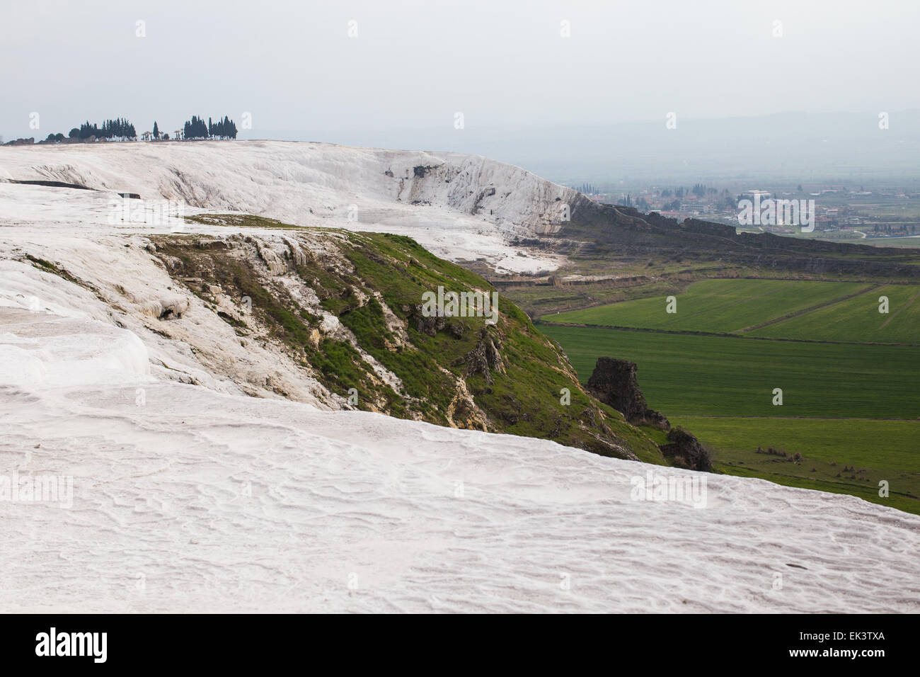 Capadoccia in western Turkey Stock Photo - Alamy