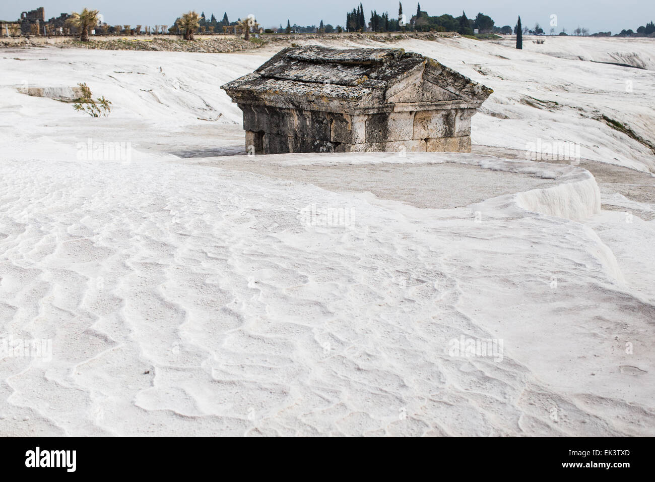 Capadoccia in western Turkey Stock Photo - Alamy