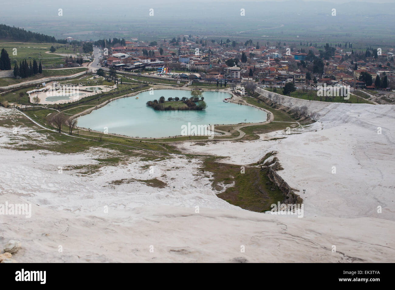 Capadoccia in western Turkey Stock Photo - Alamy