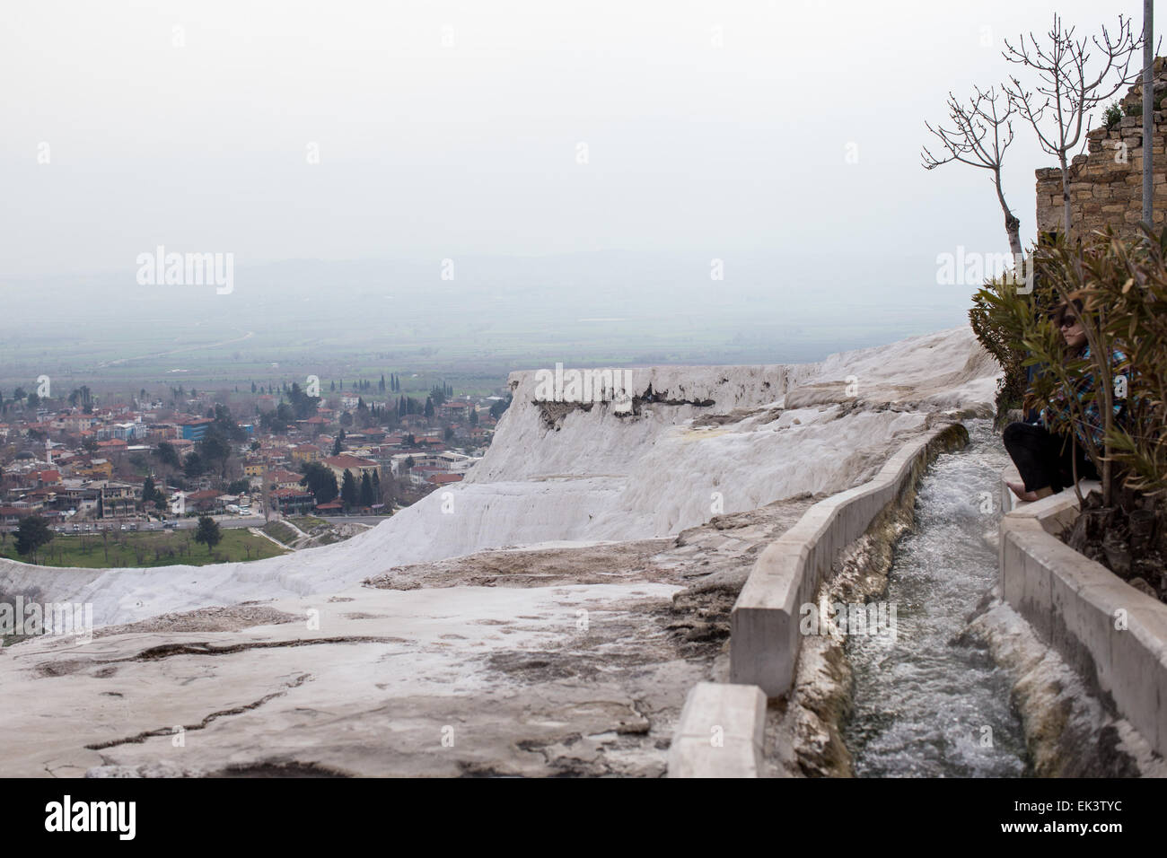 Capadoccia in western Turkey Stock Photo - Alamy