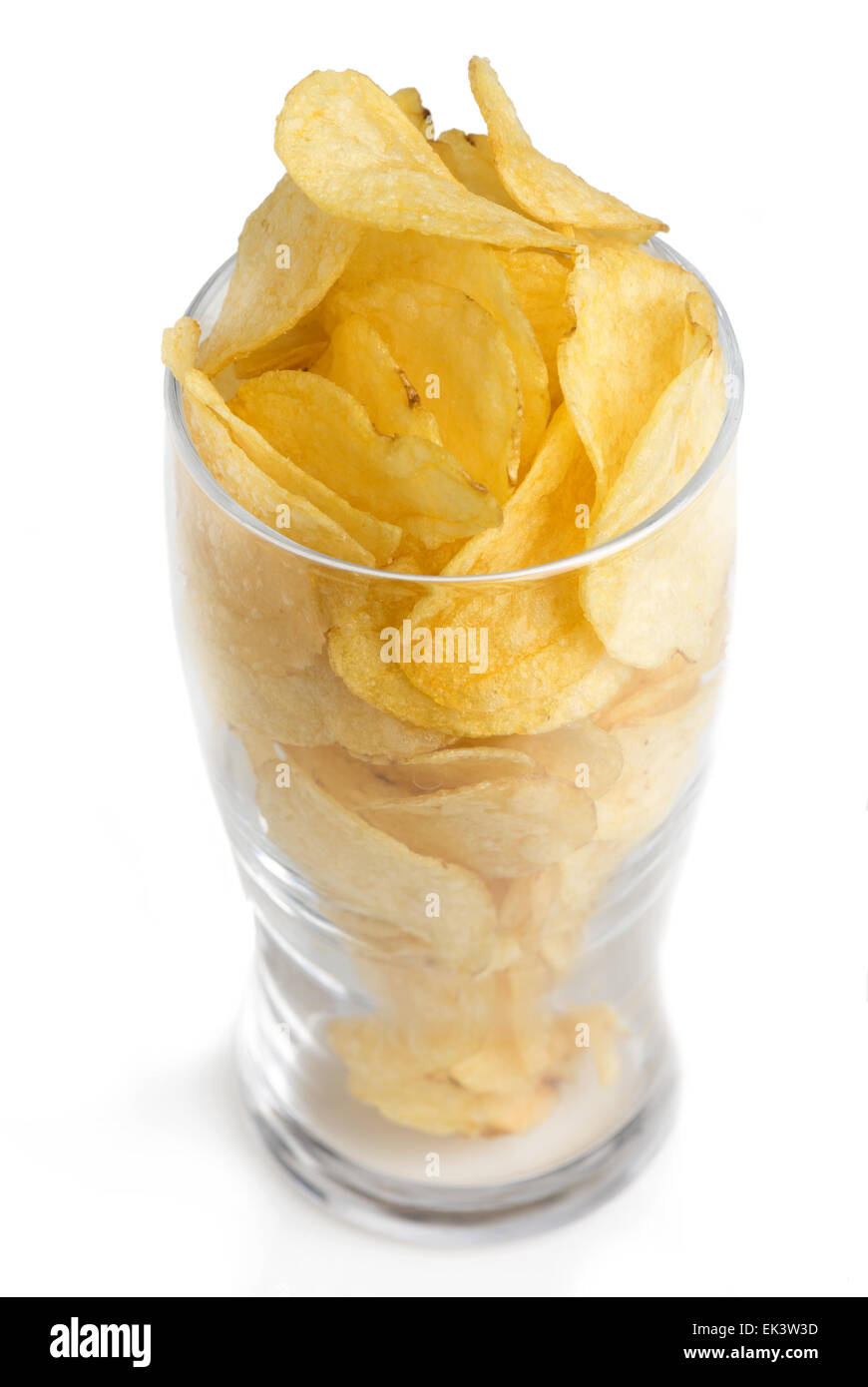 Potato chips and beer hi-res stock photography and images - Alamy