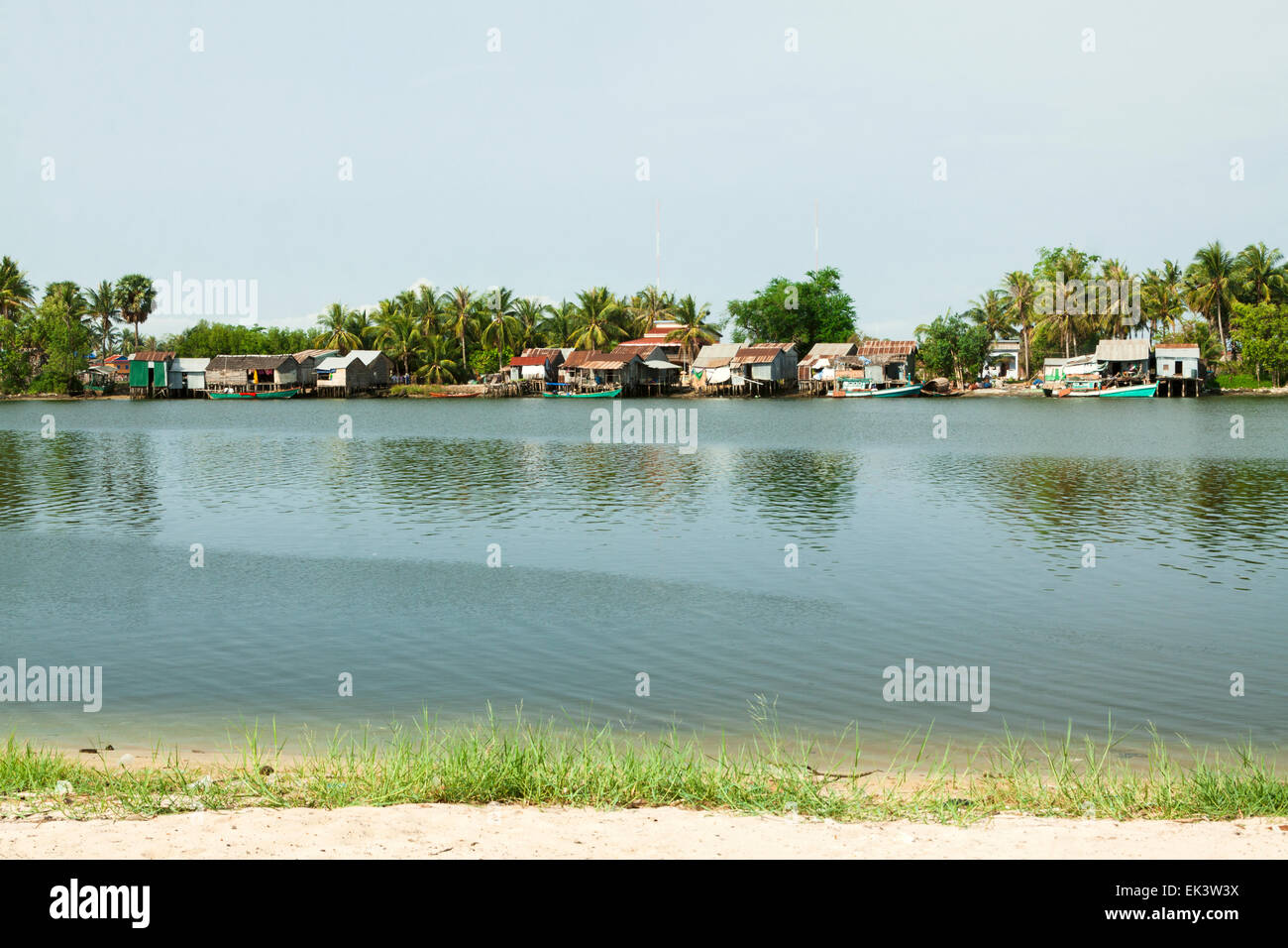 View teuk chhou riverside in hi-res stock photography and images - Alamy