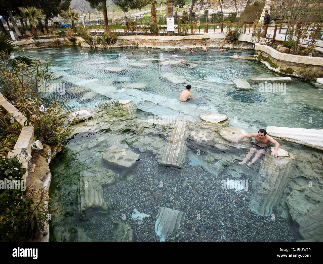 Capadoccia in western Turkey Stock Photo - Alamy