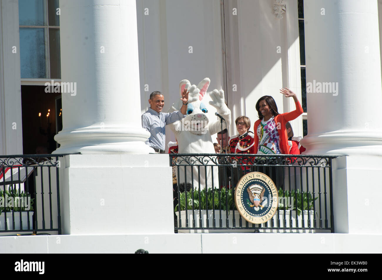 April 6, 2015 - Washington, District Of Columbia, U.S - President OBAMA ...