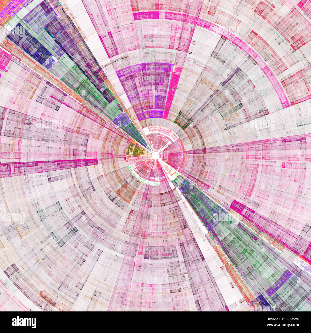 Abstract radial background Stock Photo - Alamy