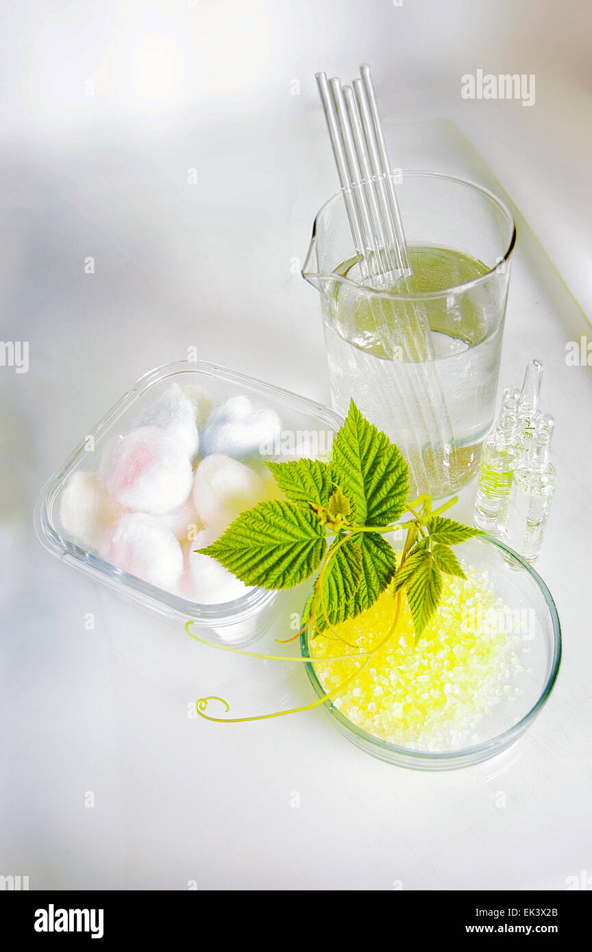 Salt water glass hi-res stock photography and images - Alamy