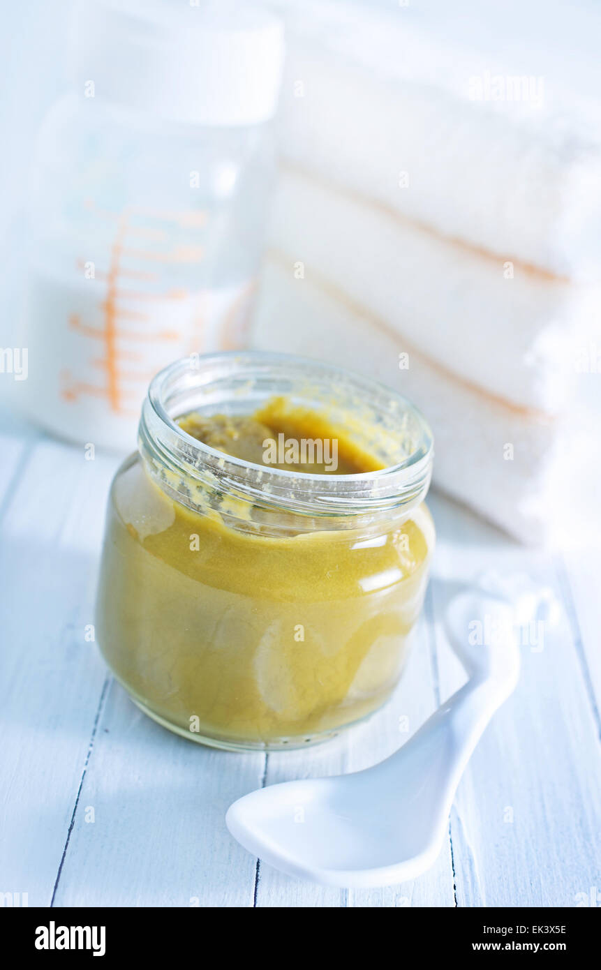 Milk pap hi-res stock photography and images - Alamy