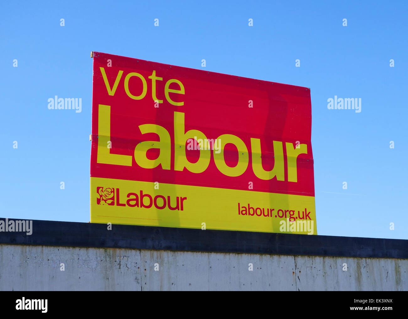 Labour election campaign hi-res stock photography and images - Alamy