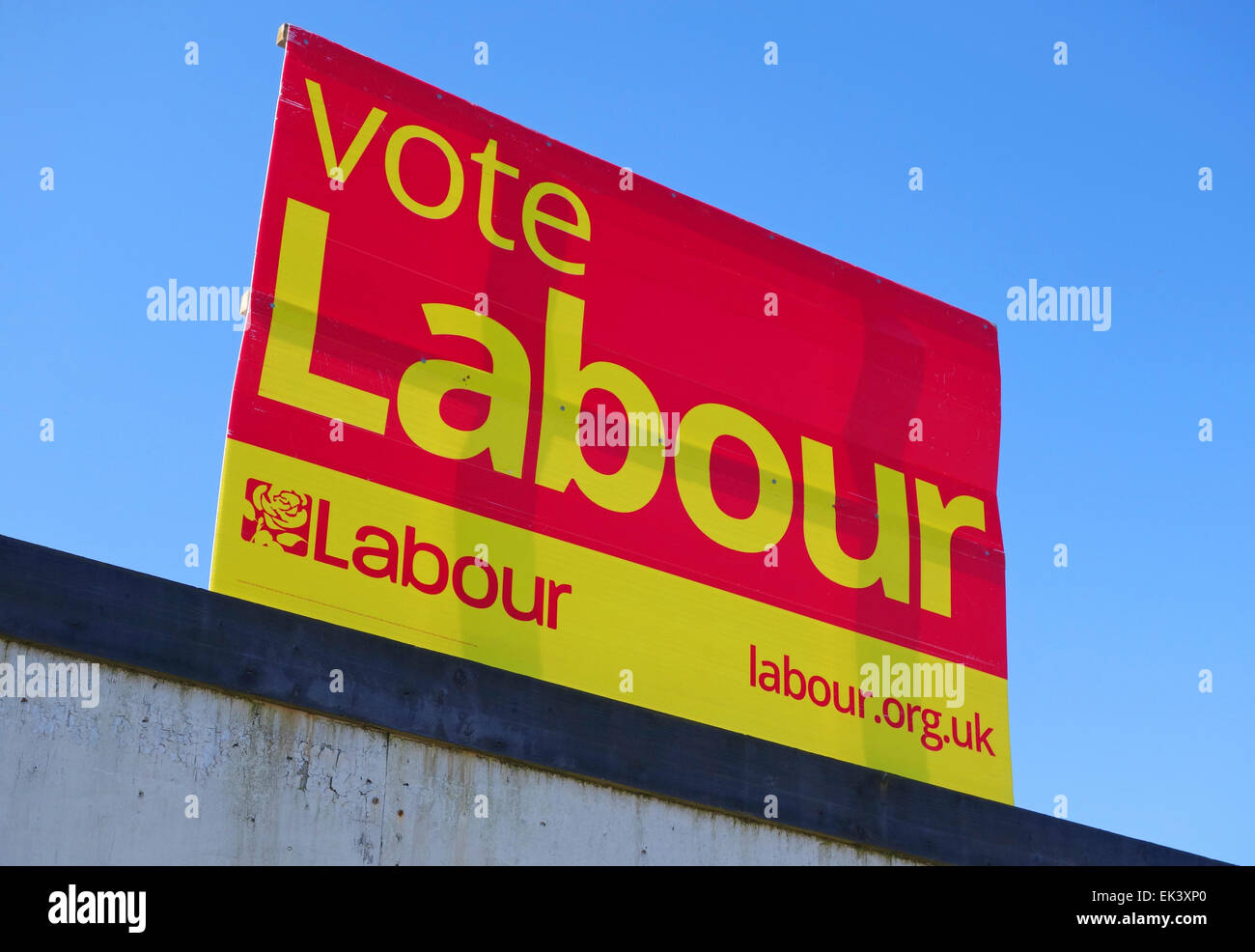 Labour election campaign hi-res stock photography and images - Alamy