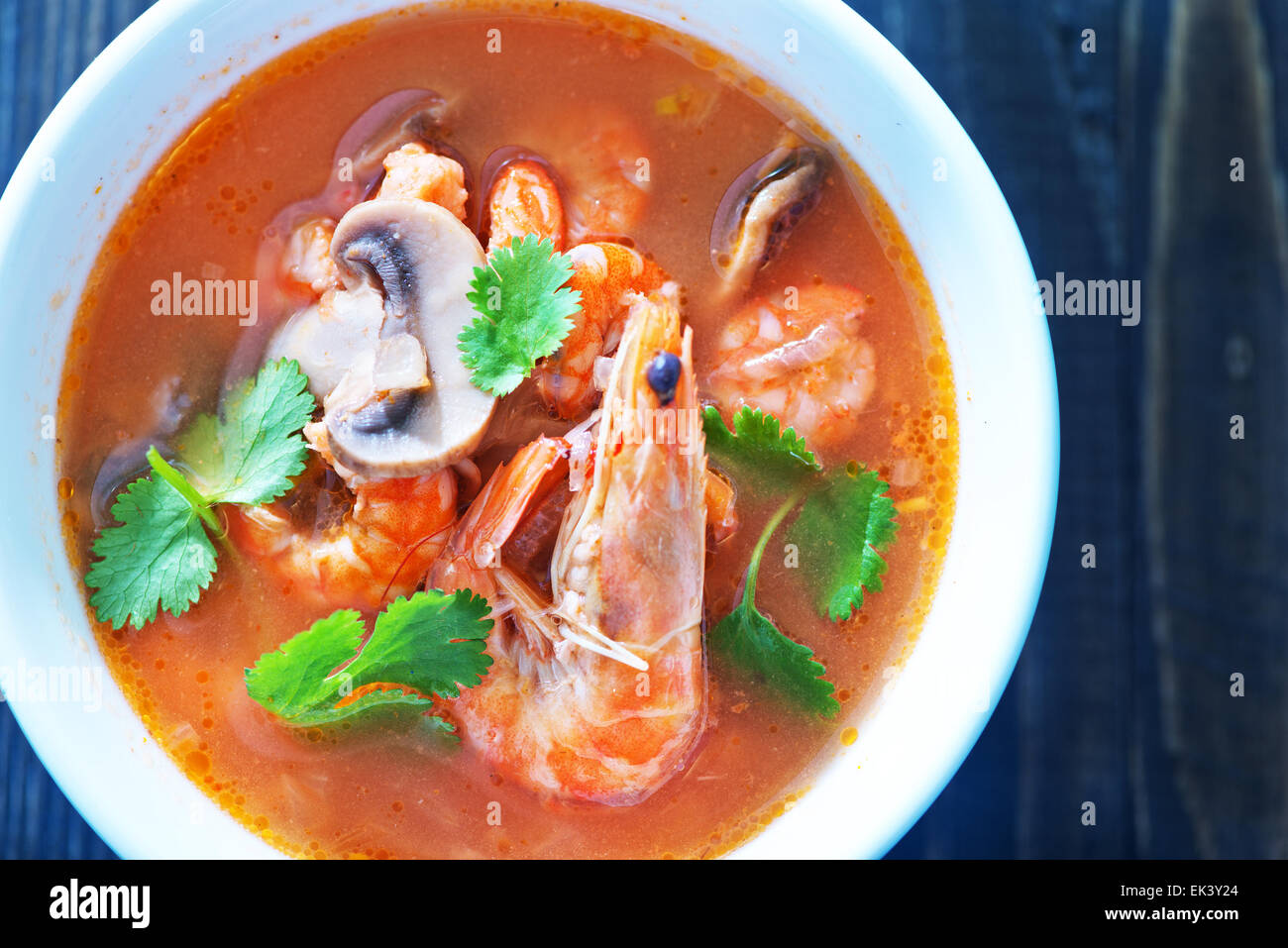 Tom yam gung hi-res stock photography and images - Alamy