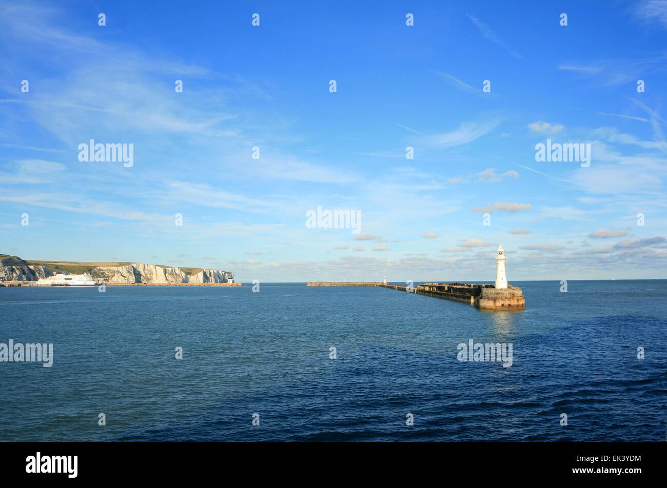 Aerial port of embarkation hi-res stock photography and images - Alamy