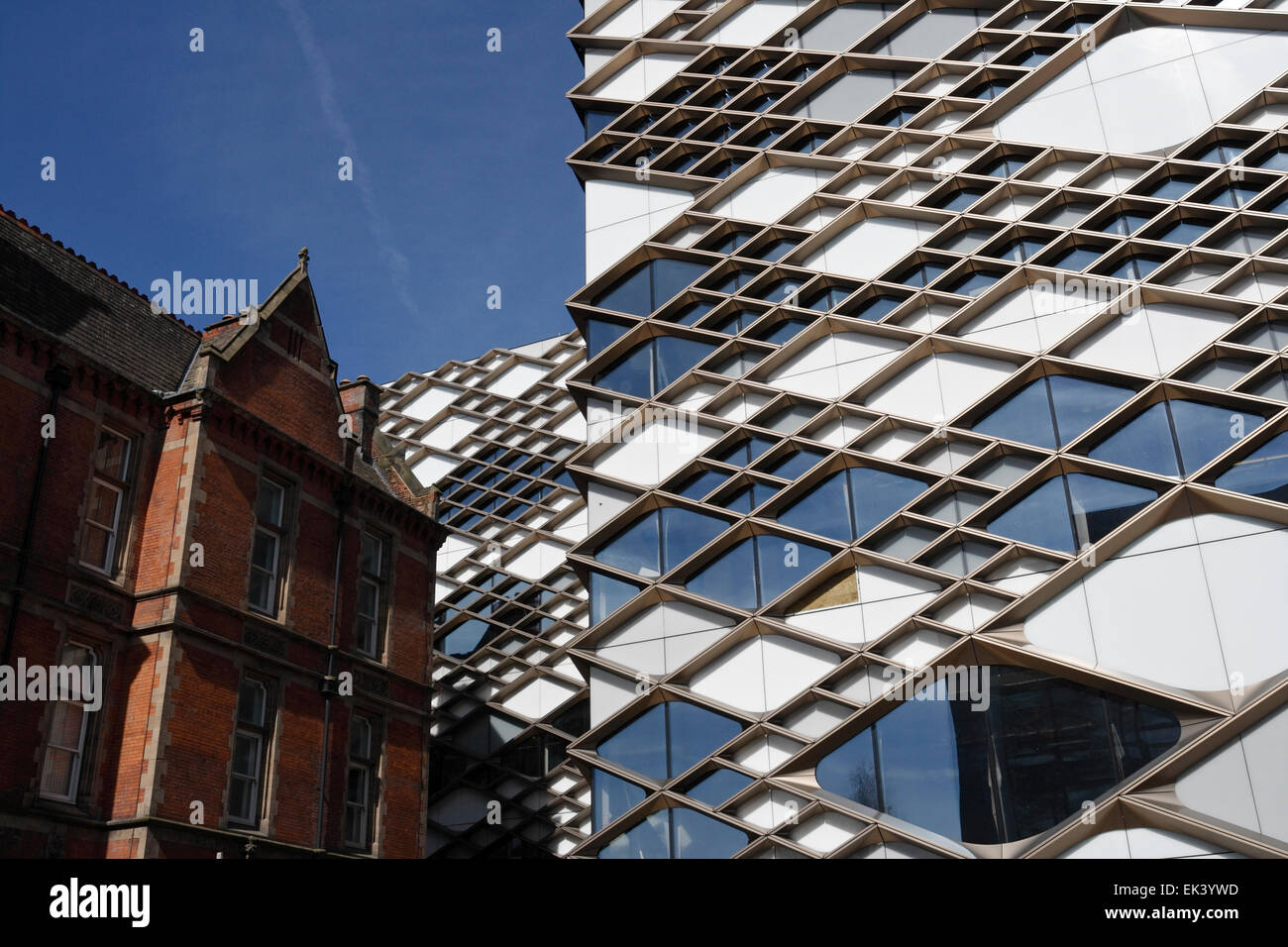 Sheffield university building hi-res stock photography and images - Alamy