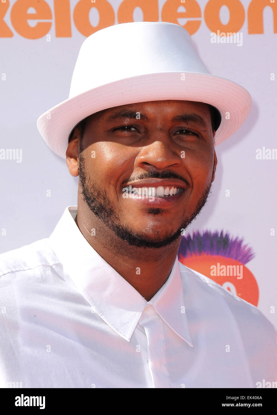 Nickelodeon Kids' Choice Sports Awards 2014 at Pauley Pavilion ...