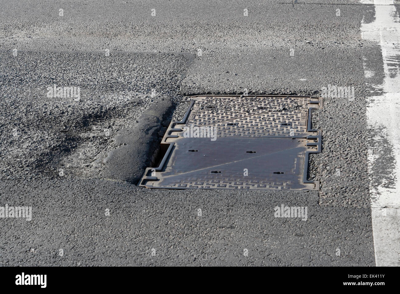 Maintained road hi-res stock photography and images - Alamy