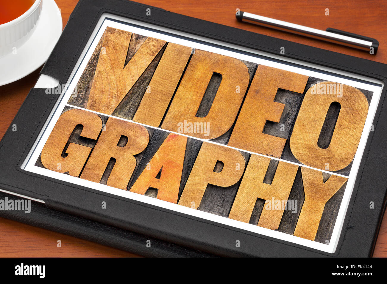 Digital videography hi-res stock photography and images - Alamy