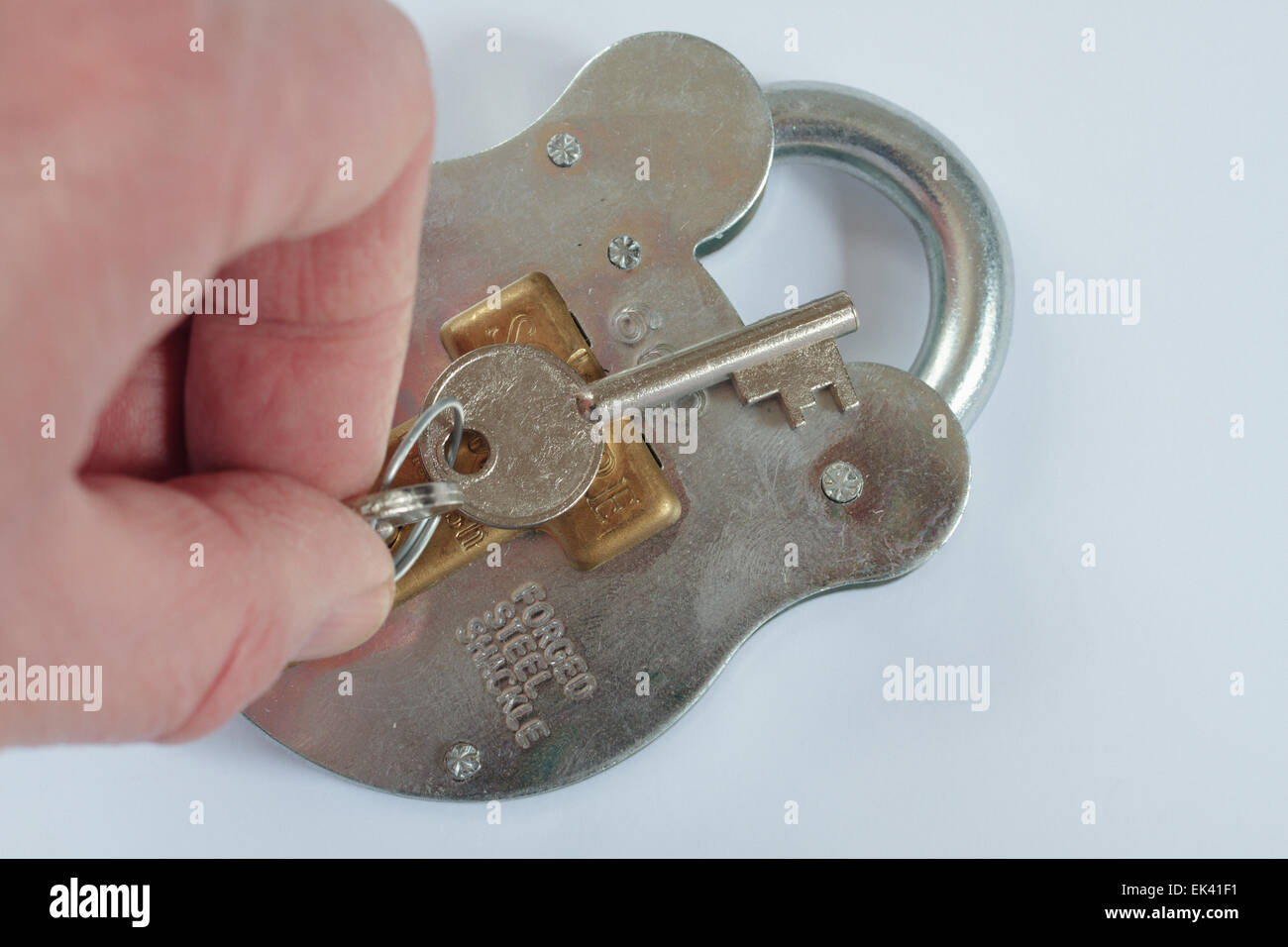 Traditional key hi-res stock photography and images - Alamy