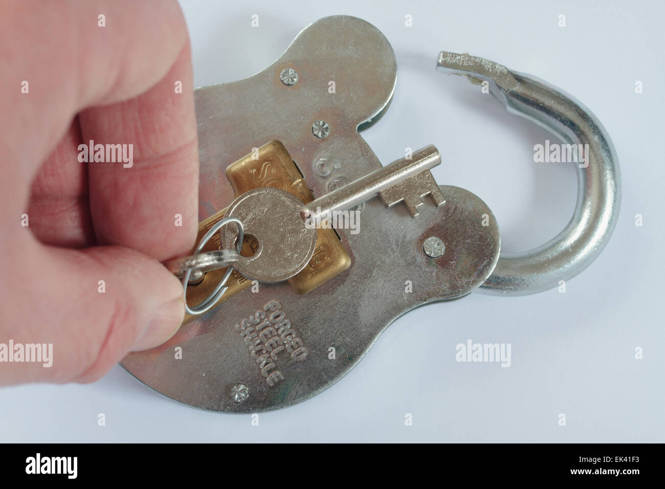 Traditional key hi-res stock photography and images - Alamy