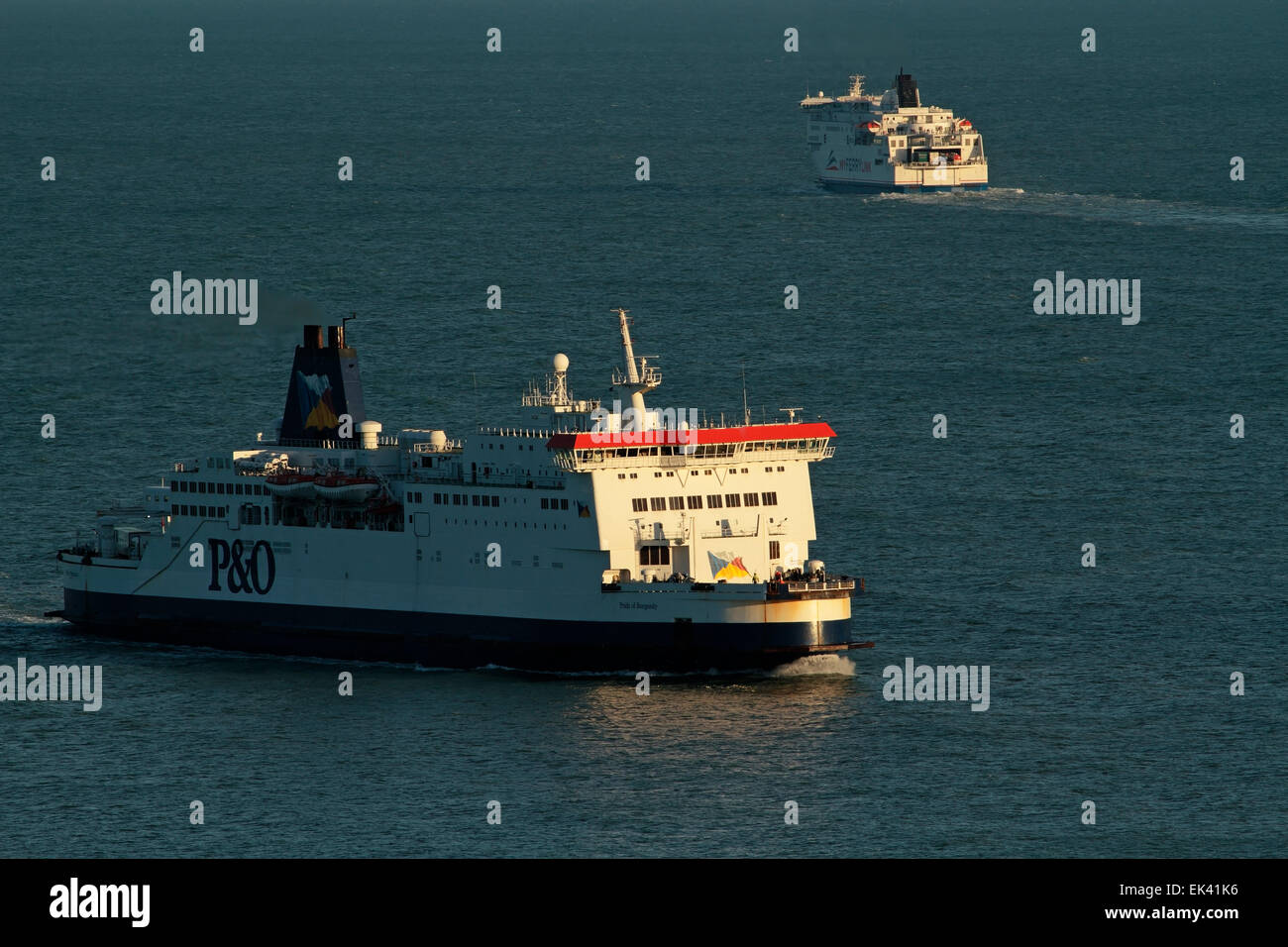 Pride of kent ferry hi-res stock photography and images - Alamy