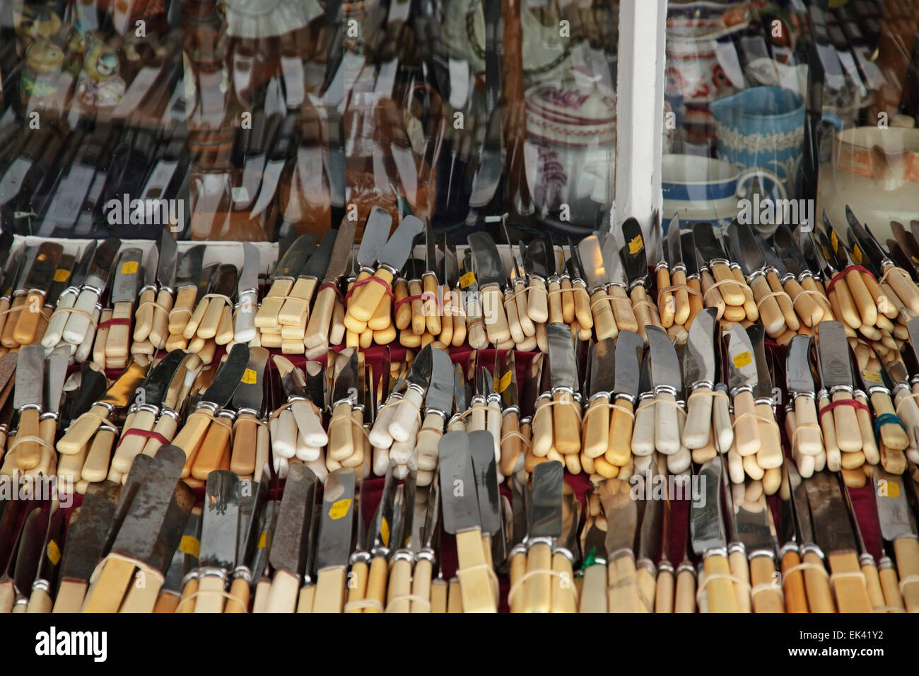 Ivory handle closeup hi-res stock photography and images - Alamy