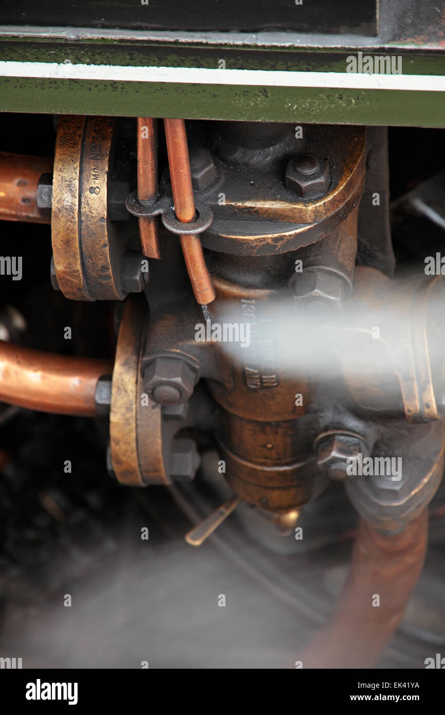 Steam Train, Tenterden Town Station, Kent & East Sussex Railway ...