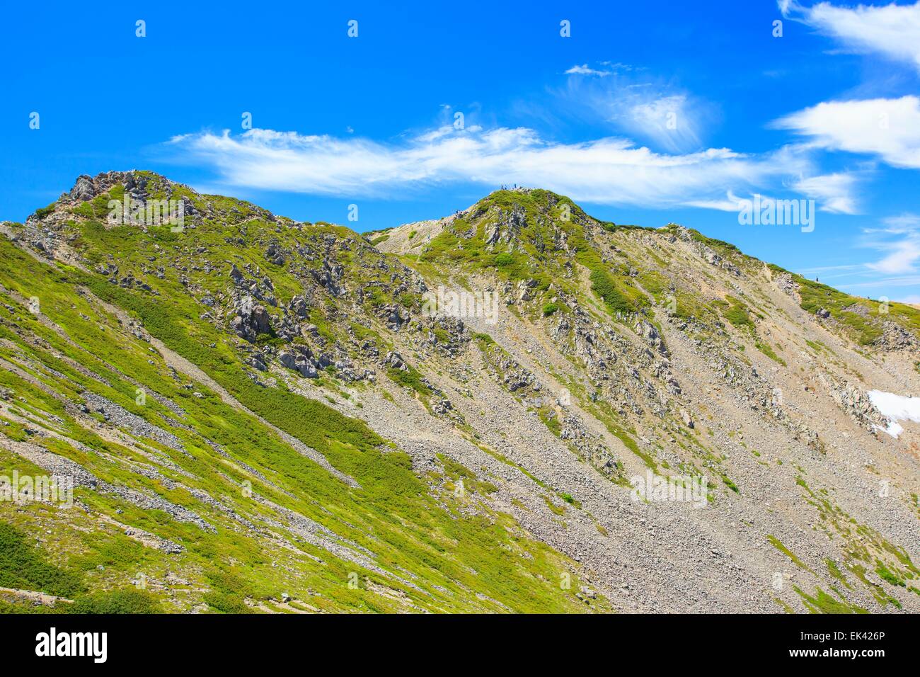 Japanese southern alps hi-res stock photography and images - Alamy