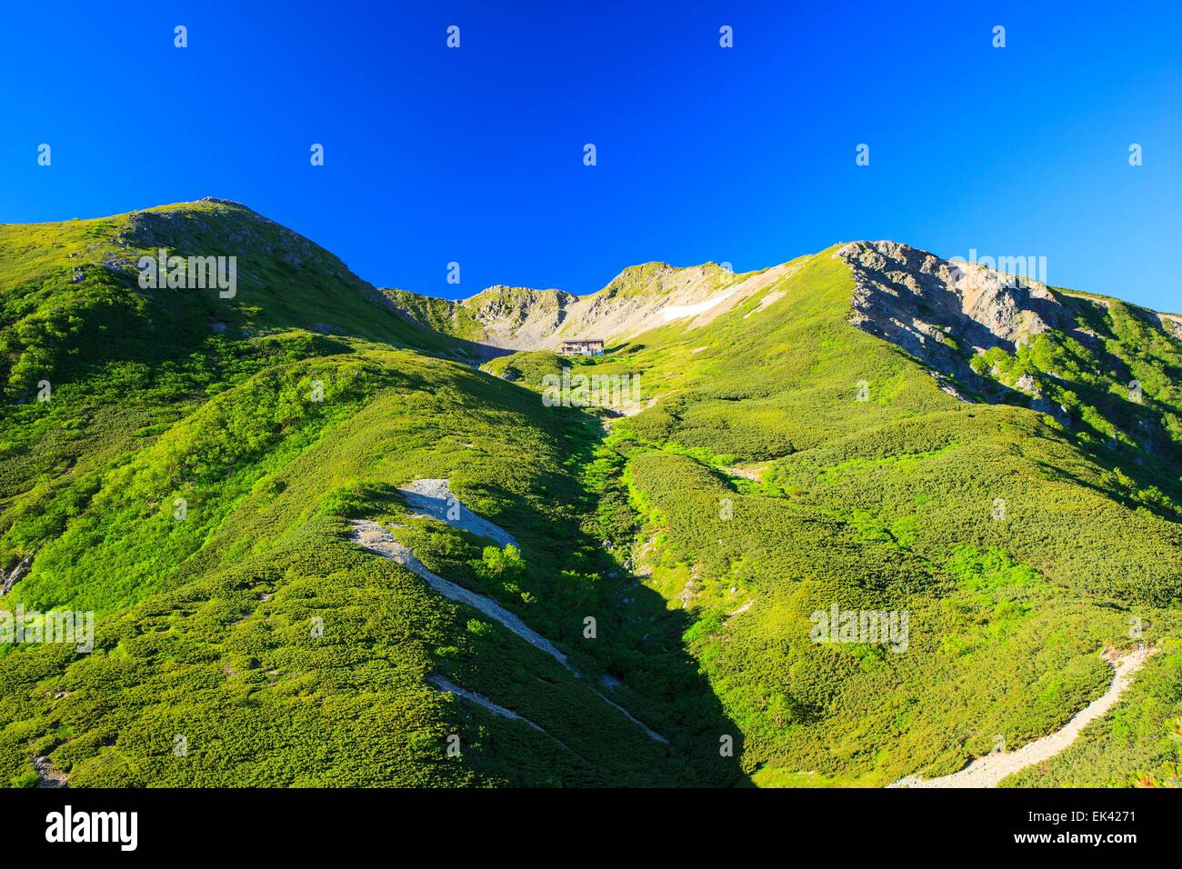 Japanese southern alps hi-res stock photography and images - Alamy