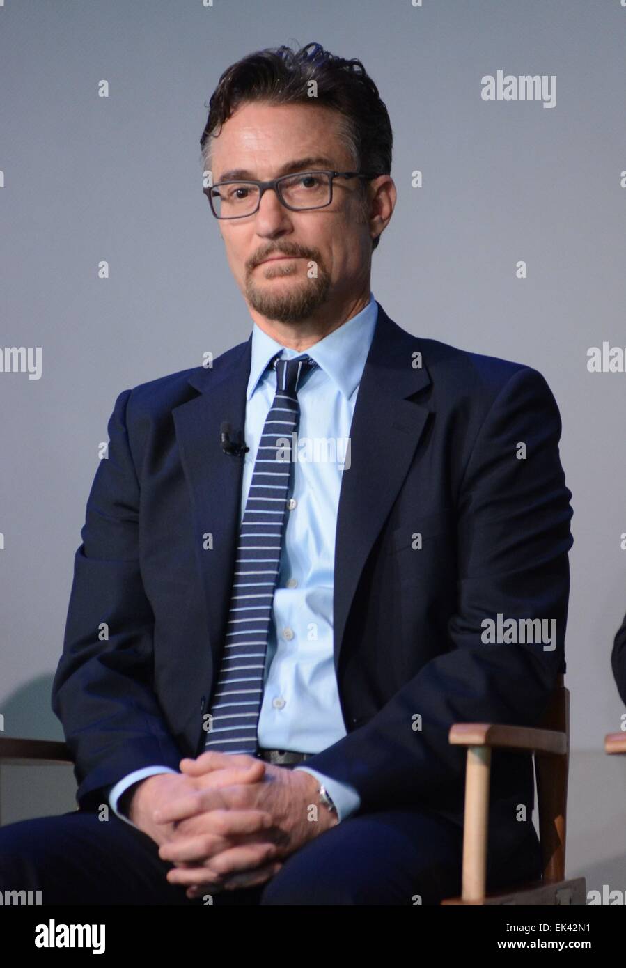 New York, NY, USA. 6th Apr, 2015. Barry Josephson at in-store ...