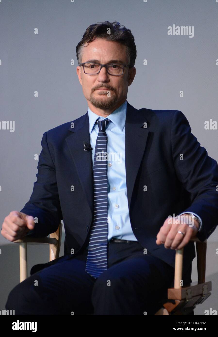 Barry josephson meet the cast hi-res stock photography and images - Alamy