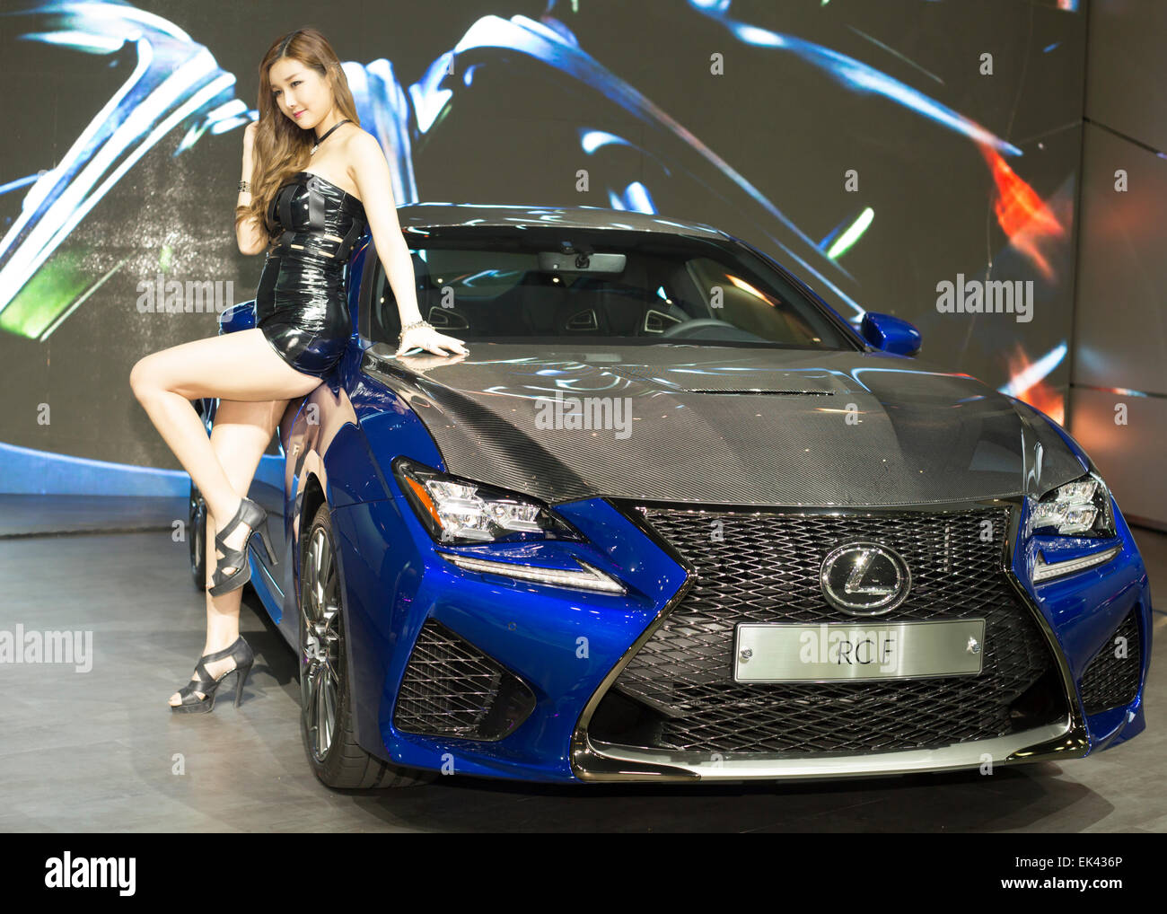 Lexus korea hi-res stock photography and images - Alamy