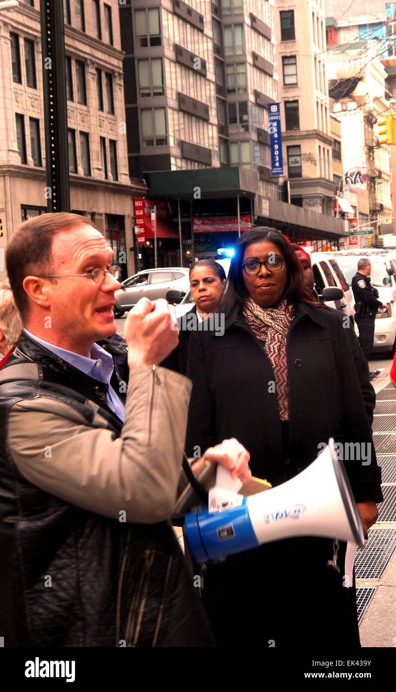 New York, USA. 03rd Apr, 2015. The anniversary of the disastrous ...