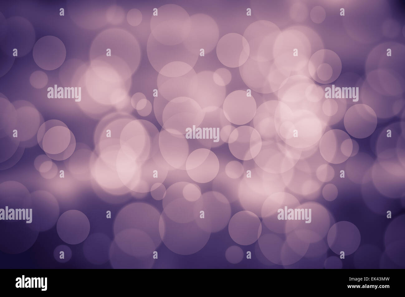 Blurred Purple Bokeh Background Stock Photo - Alamy