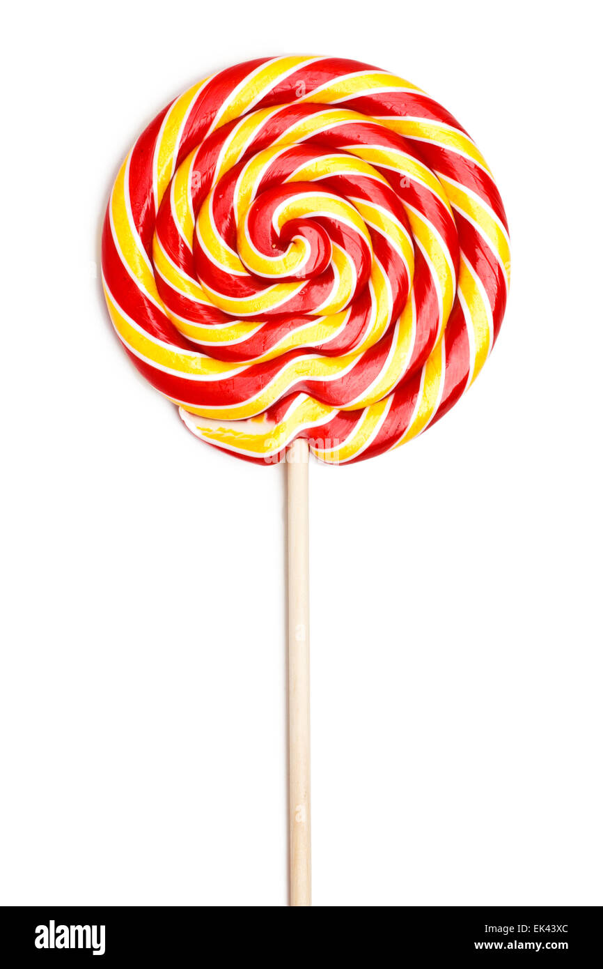 Lolipop spiral hi-res stock photography and images - Alamy