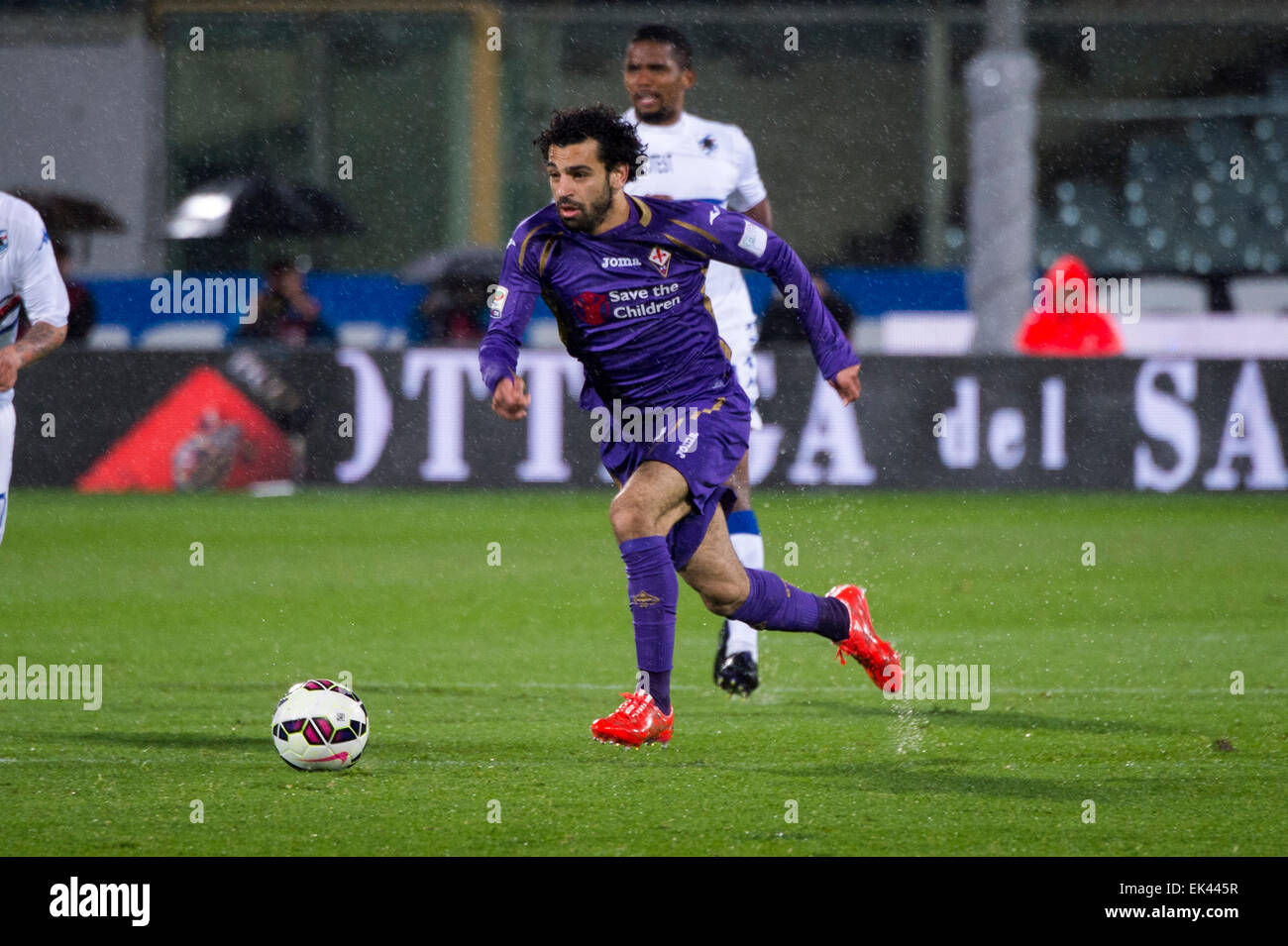 Mohamed salah 2015 hi-res stock photography and images - Alamy
