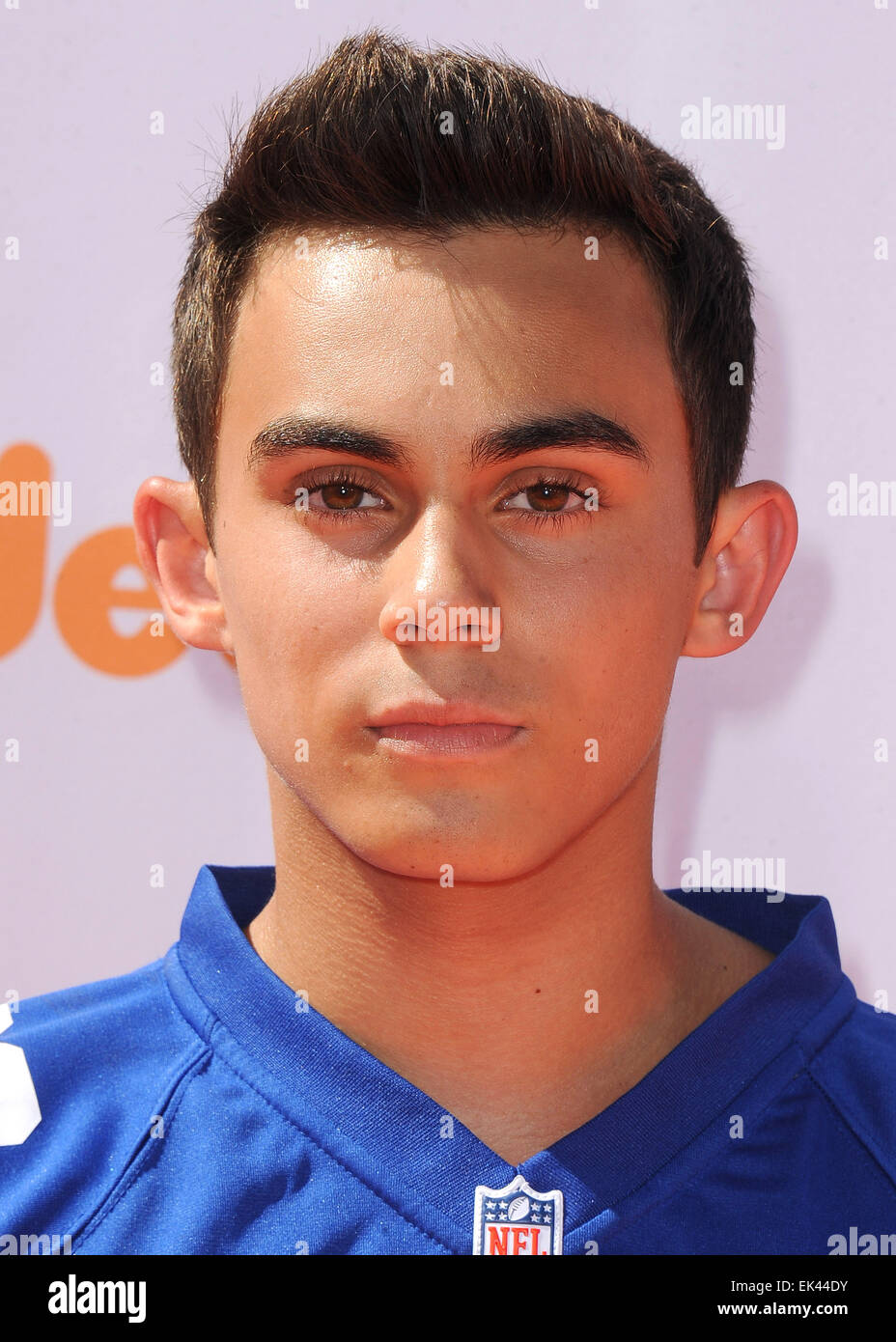 Nickelodeon Kids' Choice Sports Awards 2014 at Pauley Pavilion ...
