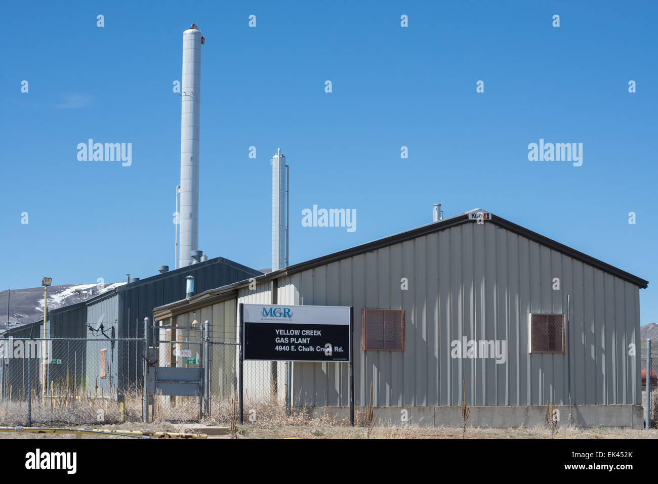 Utah natural gas hi-res stock photography and images - Alamy