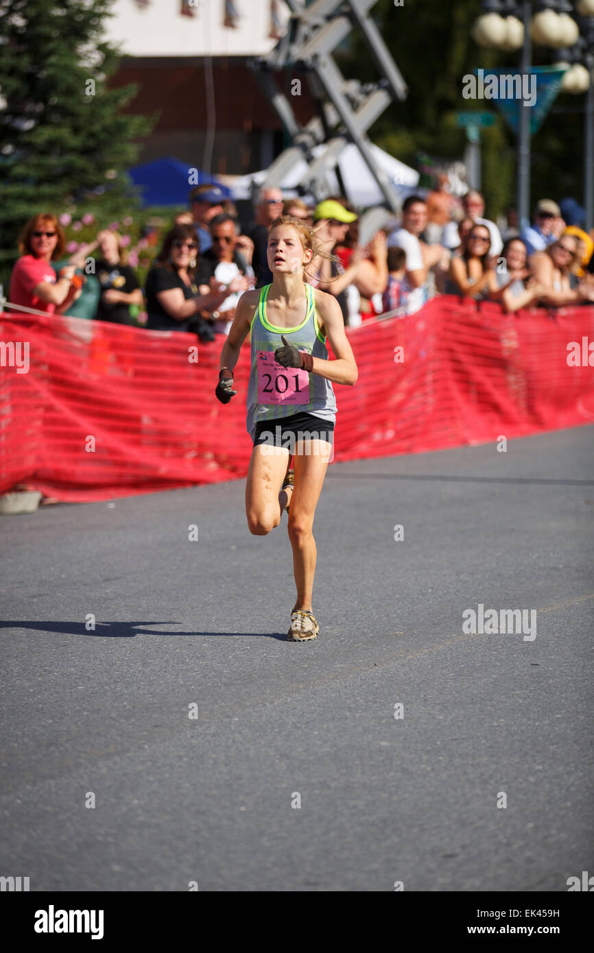 Allie ostrander hi-res stock photography and images - Alamy