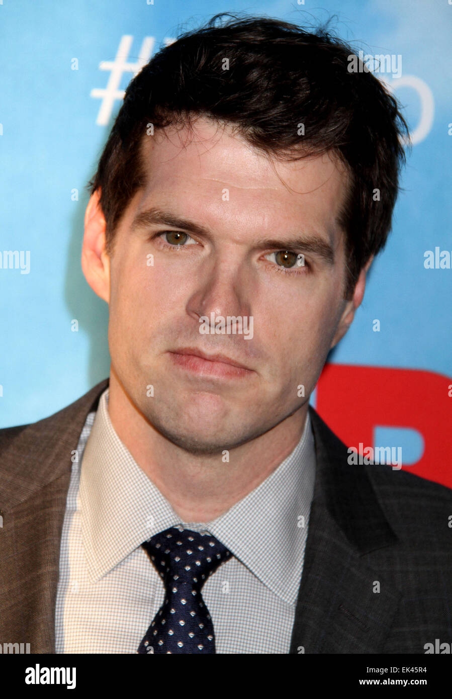 New York, , USA. 6th Apr, 2015. Actor TIMOTHY SIMONS attends the New ...