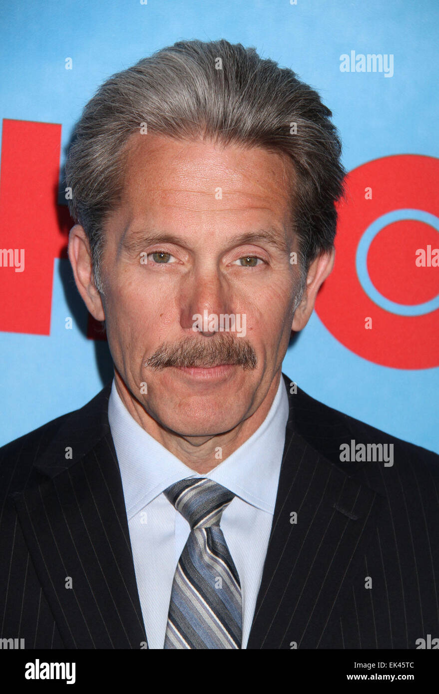 New York, , USA. 6th Apr, 2015. Actor GARY COLE attends the New York ...
